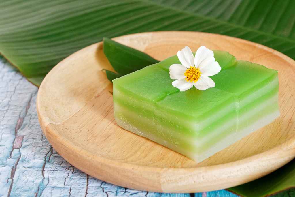 8 Great Thai Desserts - ThaiCyclopedia