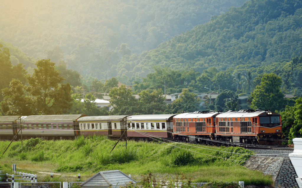 All Aboard! 6 Scenic Train Ride Routes for an Unforgettable Thai ...