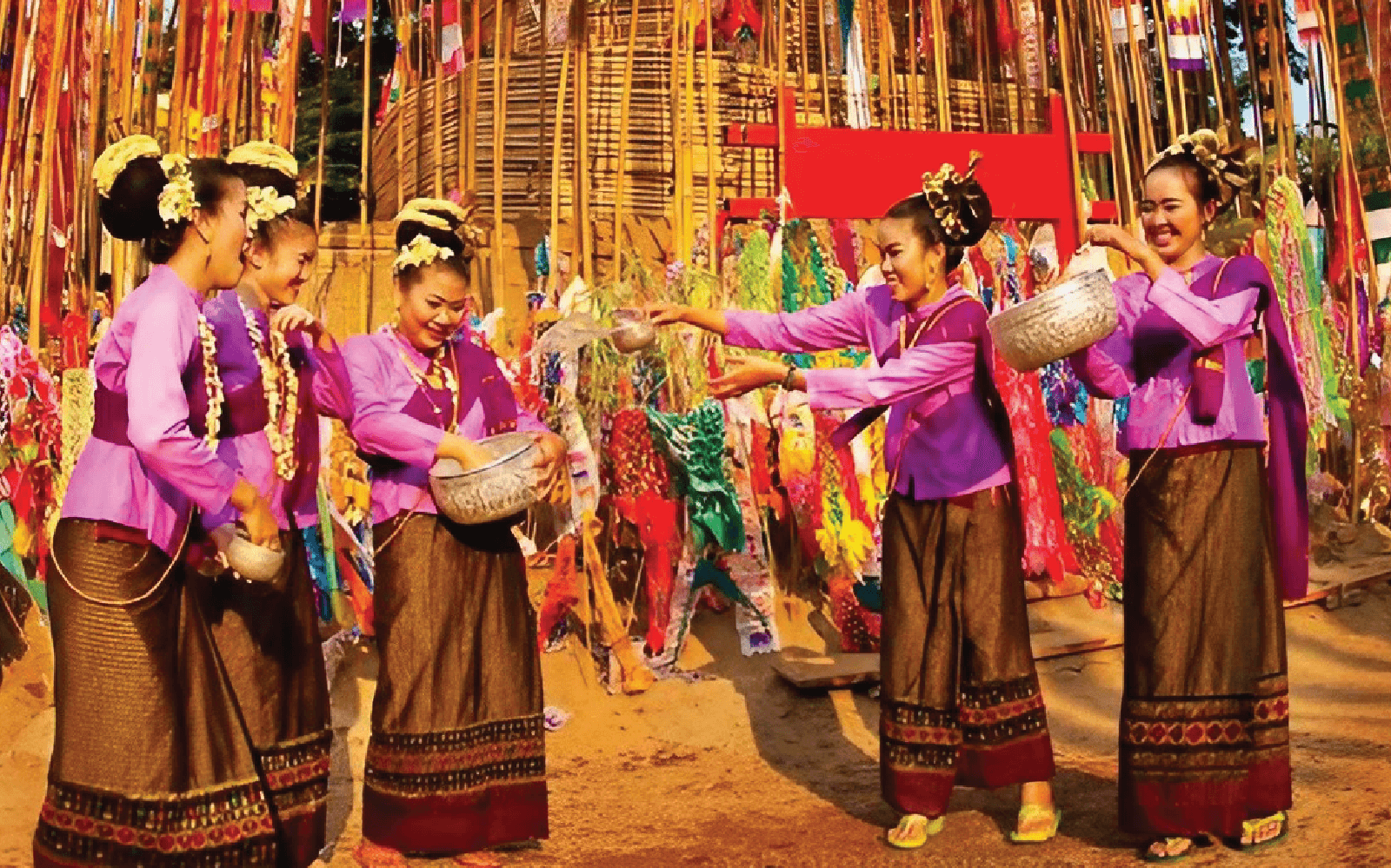 7 Colorful Thai Festivals That Should Be on Your Bucket List ...