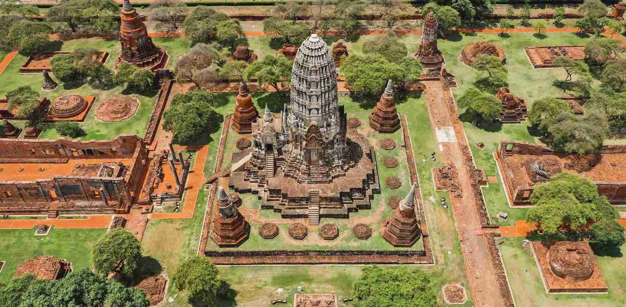 Unveiling Ayutthaya: Exploring the Historical Wonders of this Ancient ...