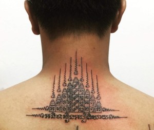 Sacred Art of Thai Tattoos: Meanings and Designs - ThaiCyclopedia