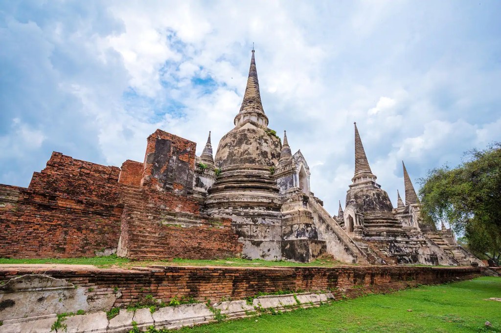 Unveiling Ayutthaya: Exploring the Historical Wonders of this Ancient ...