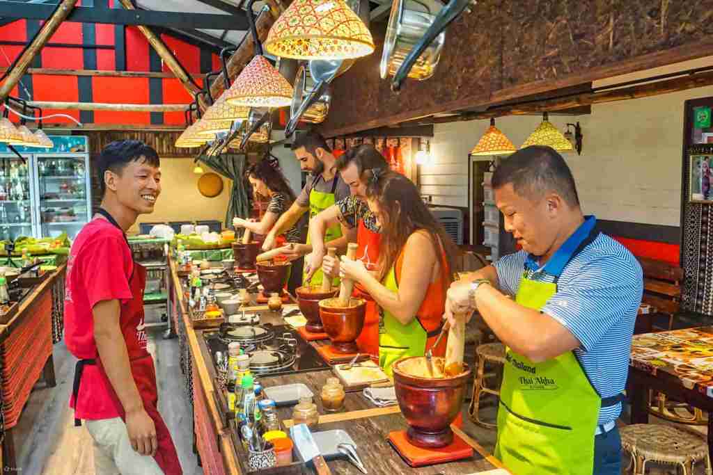 Cooking Classes in Thailand: 10 Places to Hone Your Culinary Skills ...