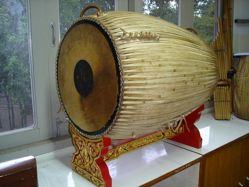 Traditional Thai Music Instruments: Sounds of the Kingdom - ThaiCyclopedia