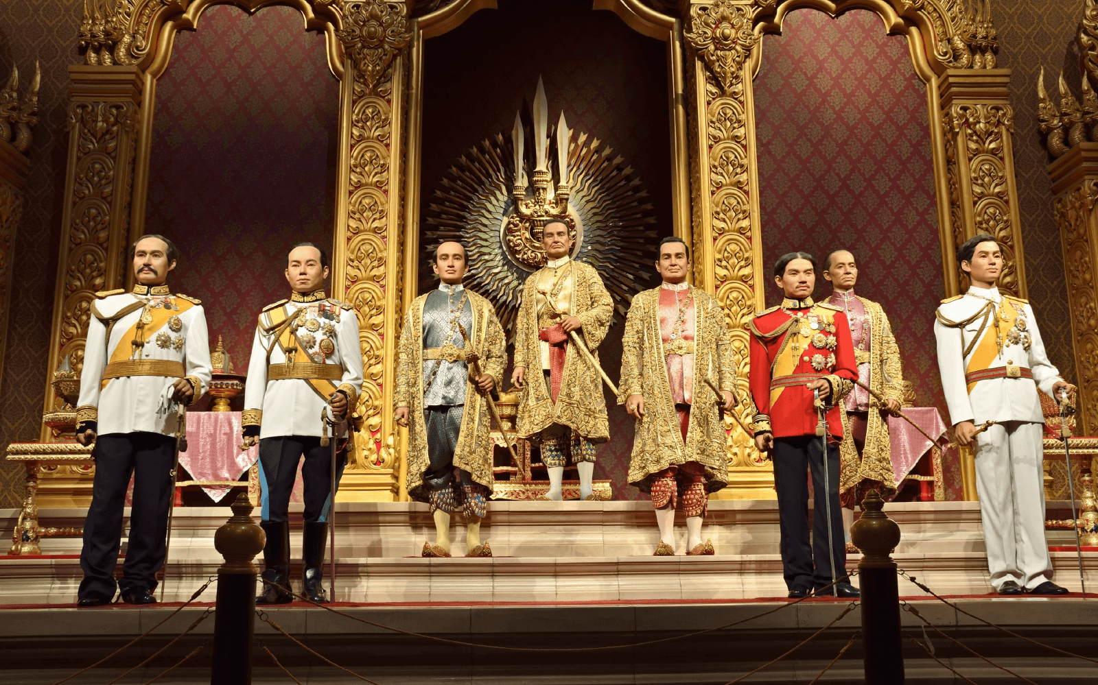 Unveiling the Majesty of Chakri Day: Thailand's Celebration of History ...