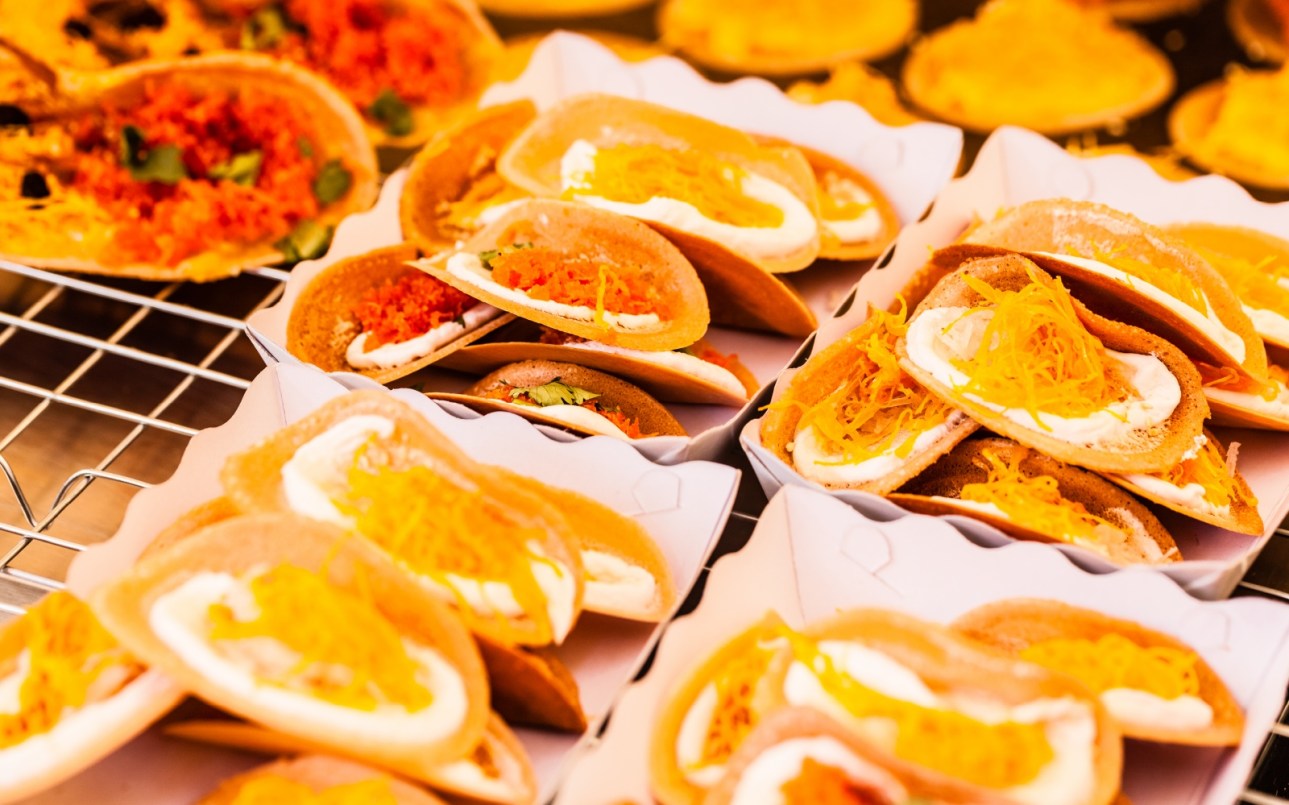 Sweet or Savory? 8 Irresistible Thai Snacks for Every Craving ...