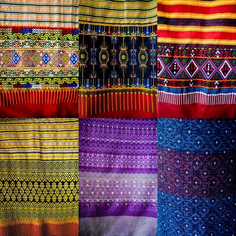 Woven Stories: Unveiling the Tapestry of Thai Textiles - ThaiCyclopedia