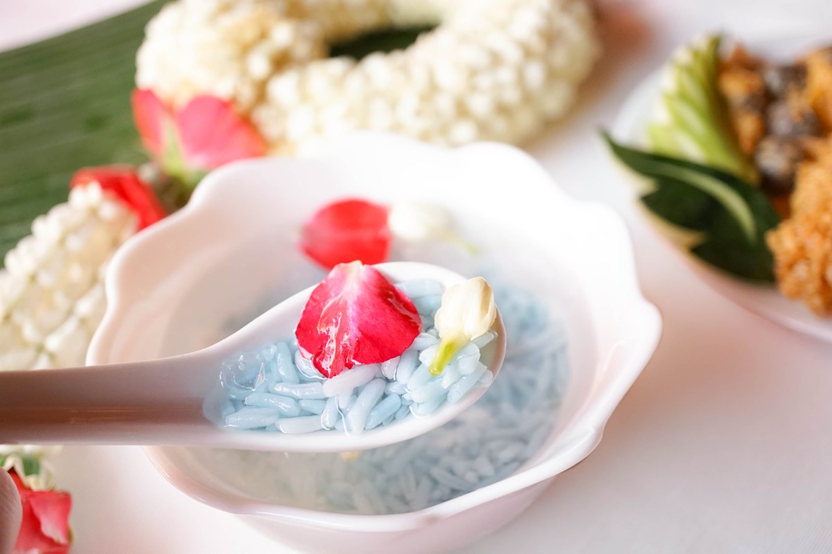 Khao Chae: The Refreshing Thai Summer Dish You Need to Try - ThaiCyclopedia