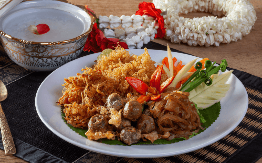 Khao Chae: The Refreshing Thai Summer Dish You Need to Try - ThaiCyclopedia