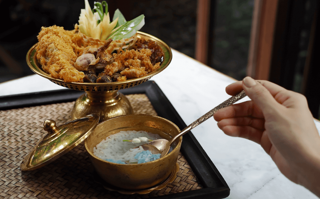 Khao Chae: The Refreshing Thai Summer Dish You Need to Try - ThaiCyclopedia