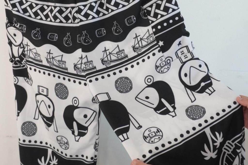 Thailand's Elephant Pants: Fashion Icons and the Provincial Twist ...