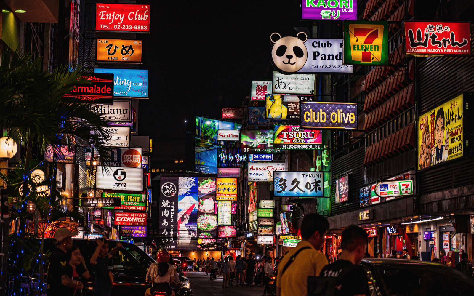 Bangkok Nightlife: A Guide to the Hottest Nightlife Districts ...