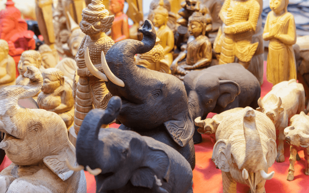 Thailand Shopping: 10 Unique & Stylish Souvenirs to Bring Home ...