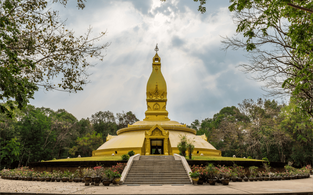 Ubon Ratchathani Reverie: A Journey Through Isaan Cultural Delight ...