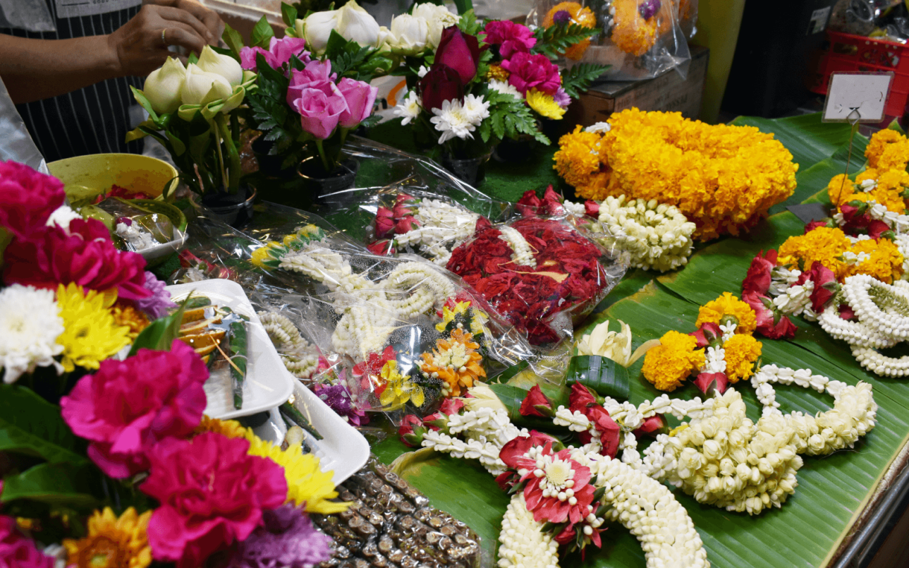 Mastering the Art of Thai Floral Arrangements: A Cultural Journey ...