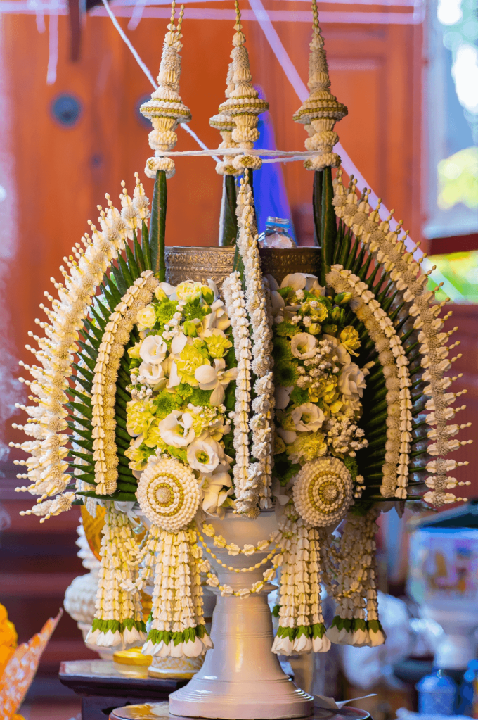 Mastering the Art of Thai Floral Arrangements: A Cultural Journey ...