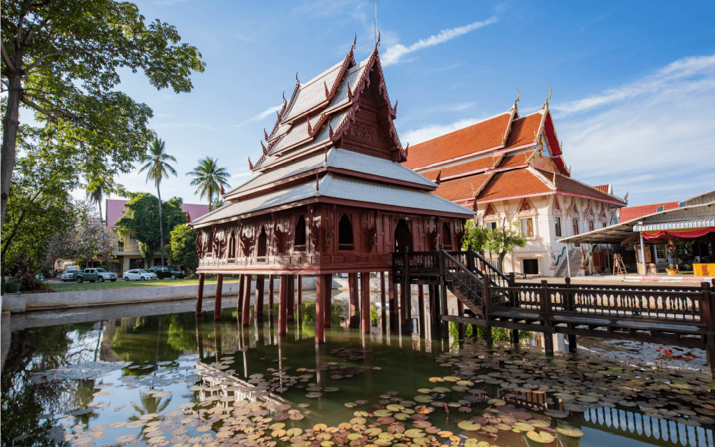 Ubon Ratchathani Reverie: A Journey Through Isaan Cultural Delight ...