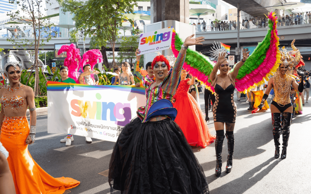 Thai Drag Culture: A Vibrant Celebration of Self-Expression ...
