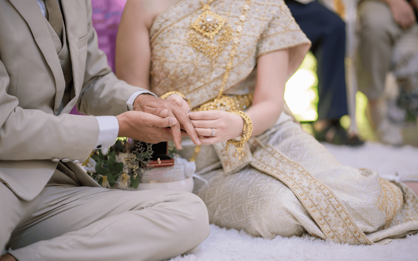 Unveiling the Beauty of Traditional Thai Weddings: Rituals and Meanings ...