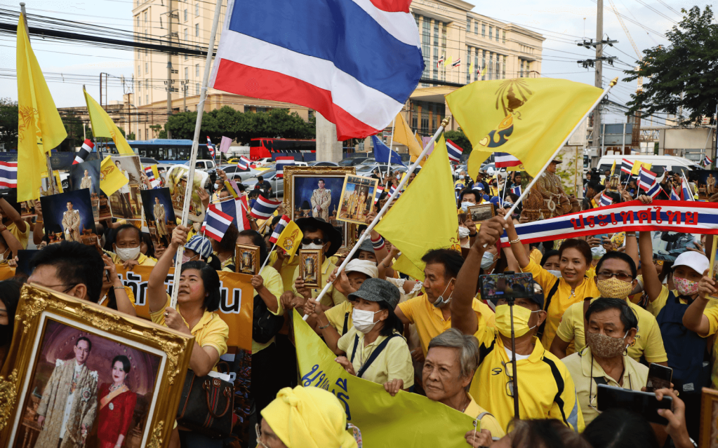 Colourful Culture: The Hidden Meanings of Colours in Thailand ...
