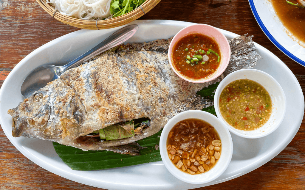 Seafood Extravaganza: Discover the Best Thai Seafood Dishes ...