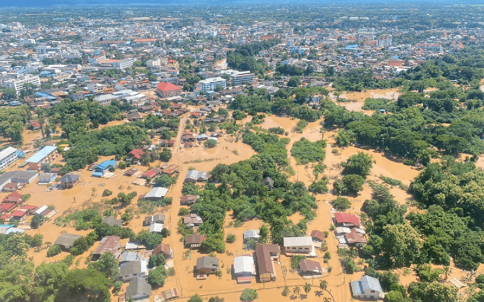 Thai Floods 2024: The Environmental Impact and Climate Crisis from July ...