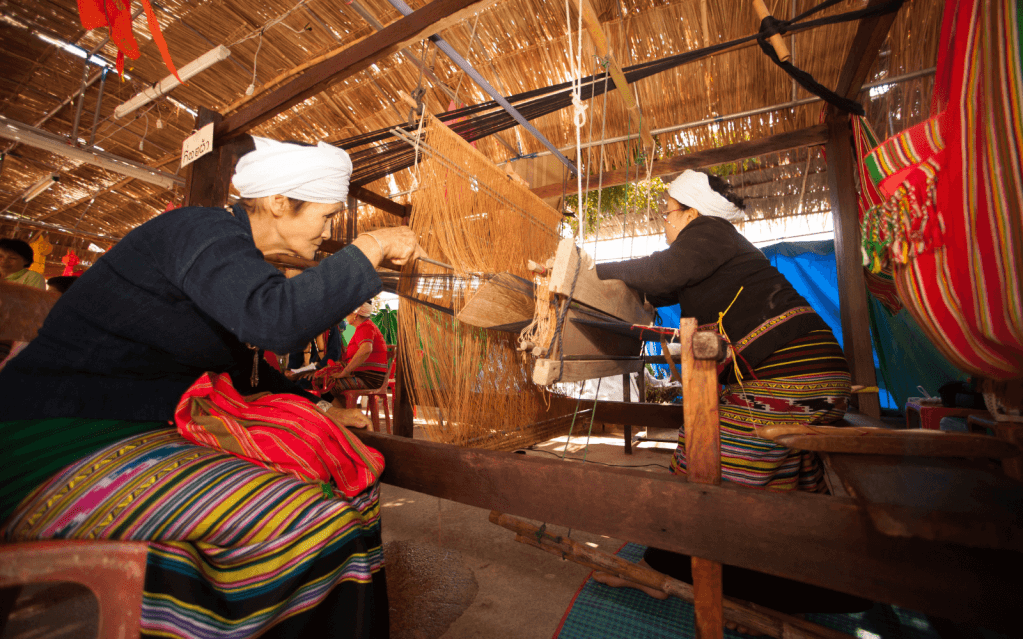 Tai Lue Heritage: A Journey Through Thailand's Cultural Tapestry ...