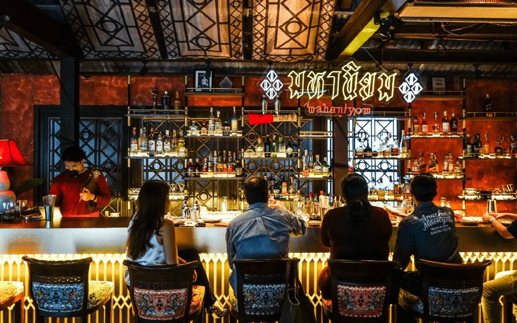 Thailand's Top 10 Bars on Asia’s 50 Best Bars List: Your Ultimate Guide ...
