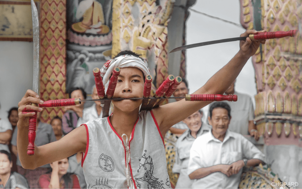 Tai Lue Heritage: A Journey Through Thailand's Cultural Tapestry ...