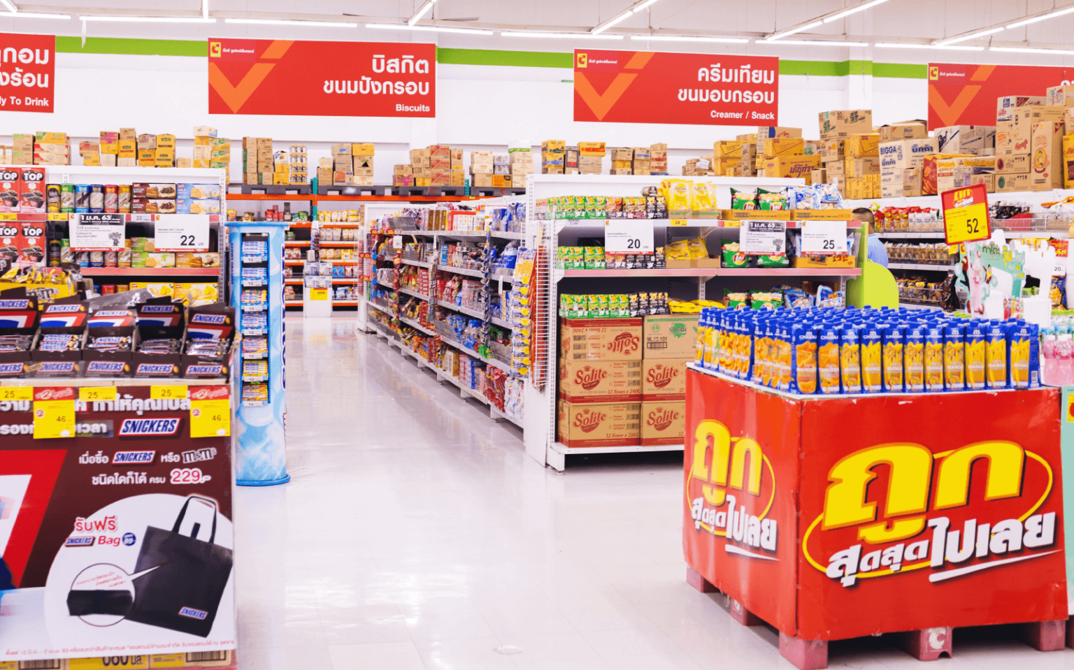 Supermarket Savvy: Your Complete Guide to Thailand's Best Supermarkets ...