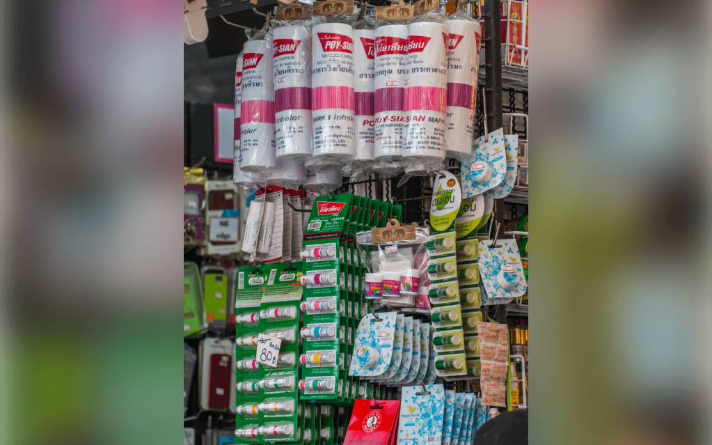 A Breath of Fresh Air: Exploring Thai Inhalers and Why Thais Like Them ...