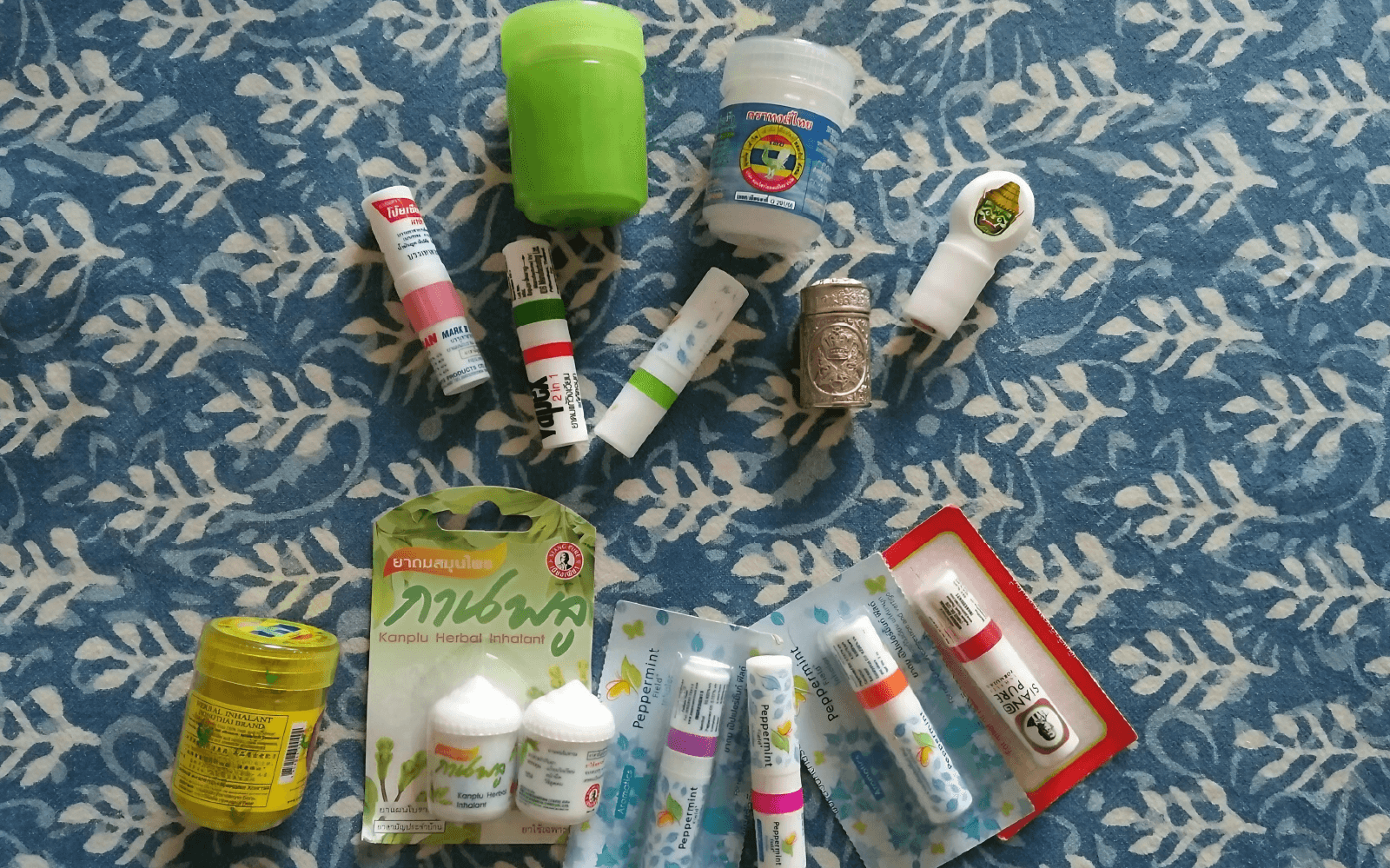 A Breath of Fresh Air: Exploring Thai Inhalers and Why Thais Like Them ...