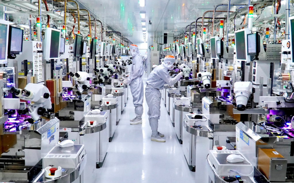 Falling Behind in the Chip Race: Thailand's Place in ASEAN's ...