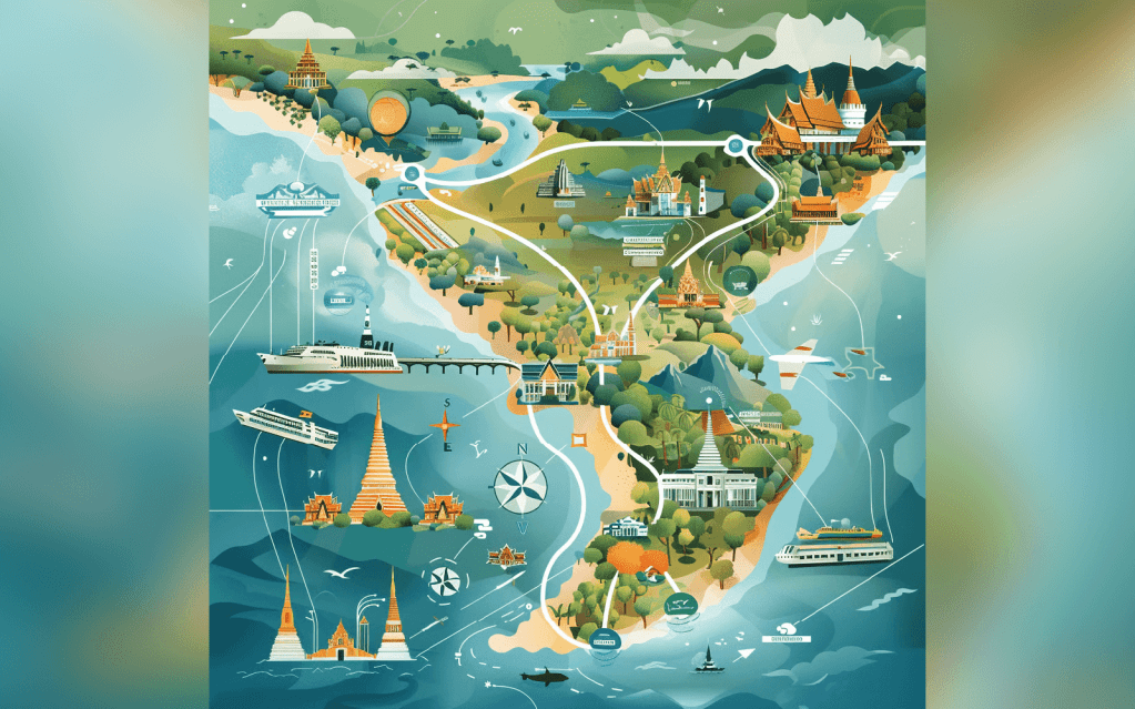 Thailand’s Booming Logistics Industry: Gateway to Southeast Asia ...