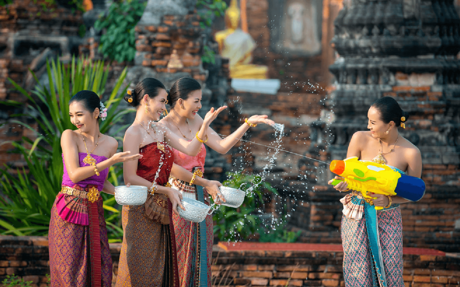 Sanook, Sabai, and Jai Dee: Key Concepts in Thai Cultural Identity - ThaiCyclopedia
