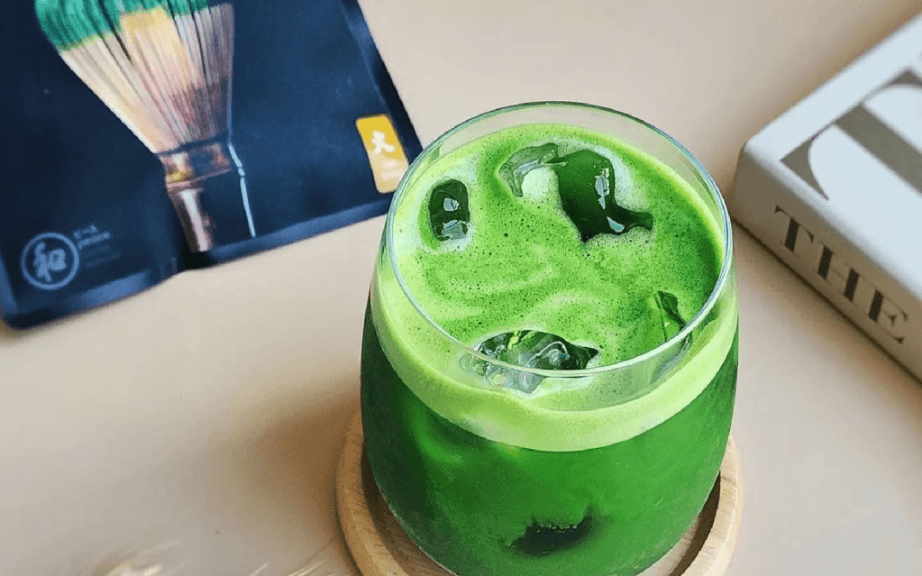 Green Tea Galore: Exploring Thailand’s Best Matcha and Tea Cafés ...