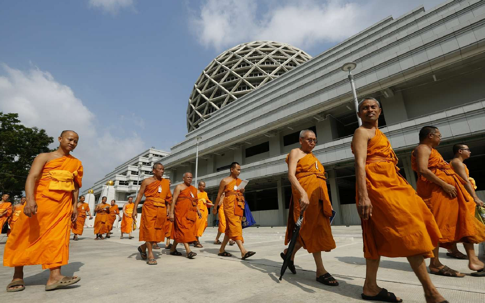 Buddhism and Power: The Influential Monks Shaping Thai Politics ...