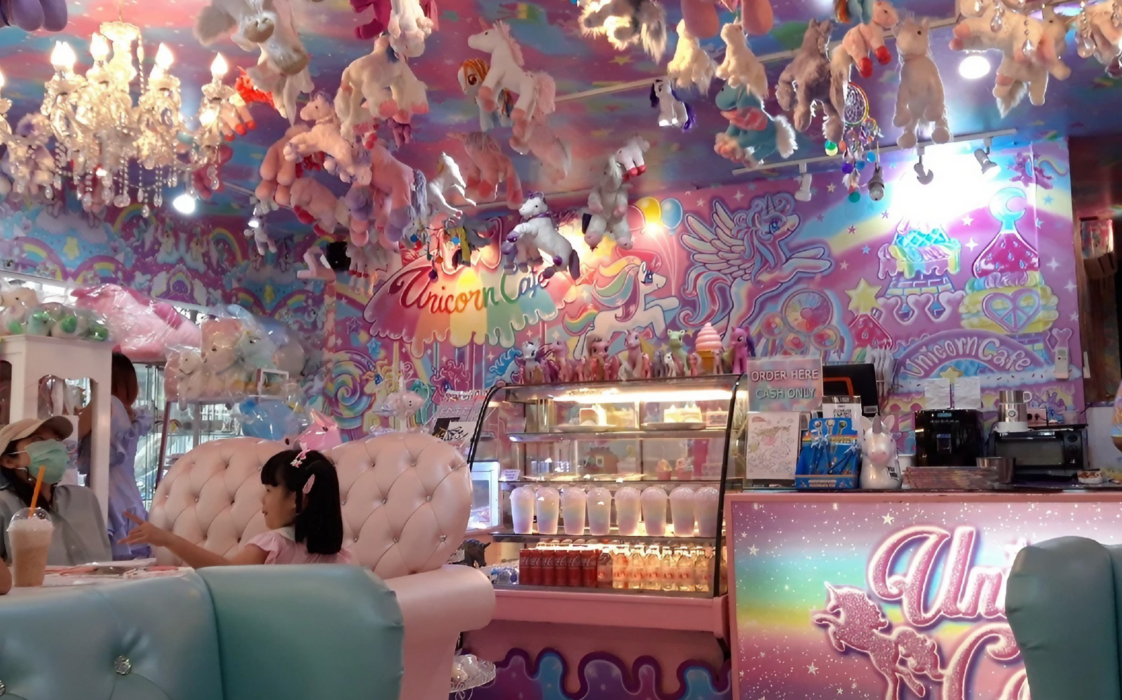 8 Unique Themed Cafés in Bangkok You Must Visit - ThaiCyclopedia